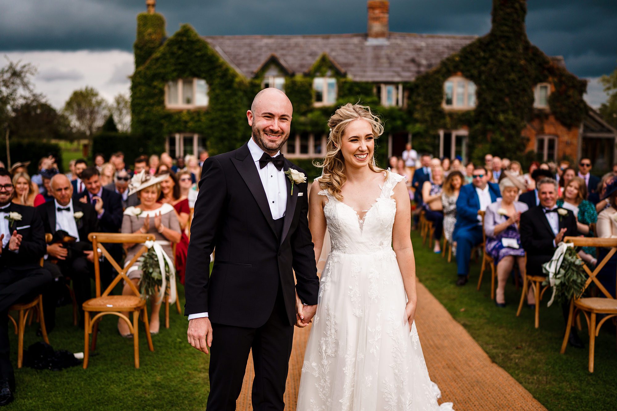 Scarlet Hall Wedding Photography | Cheshire