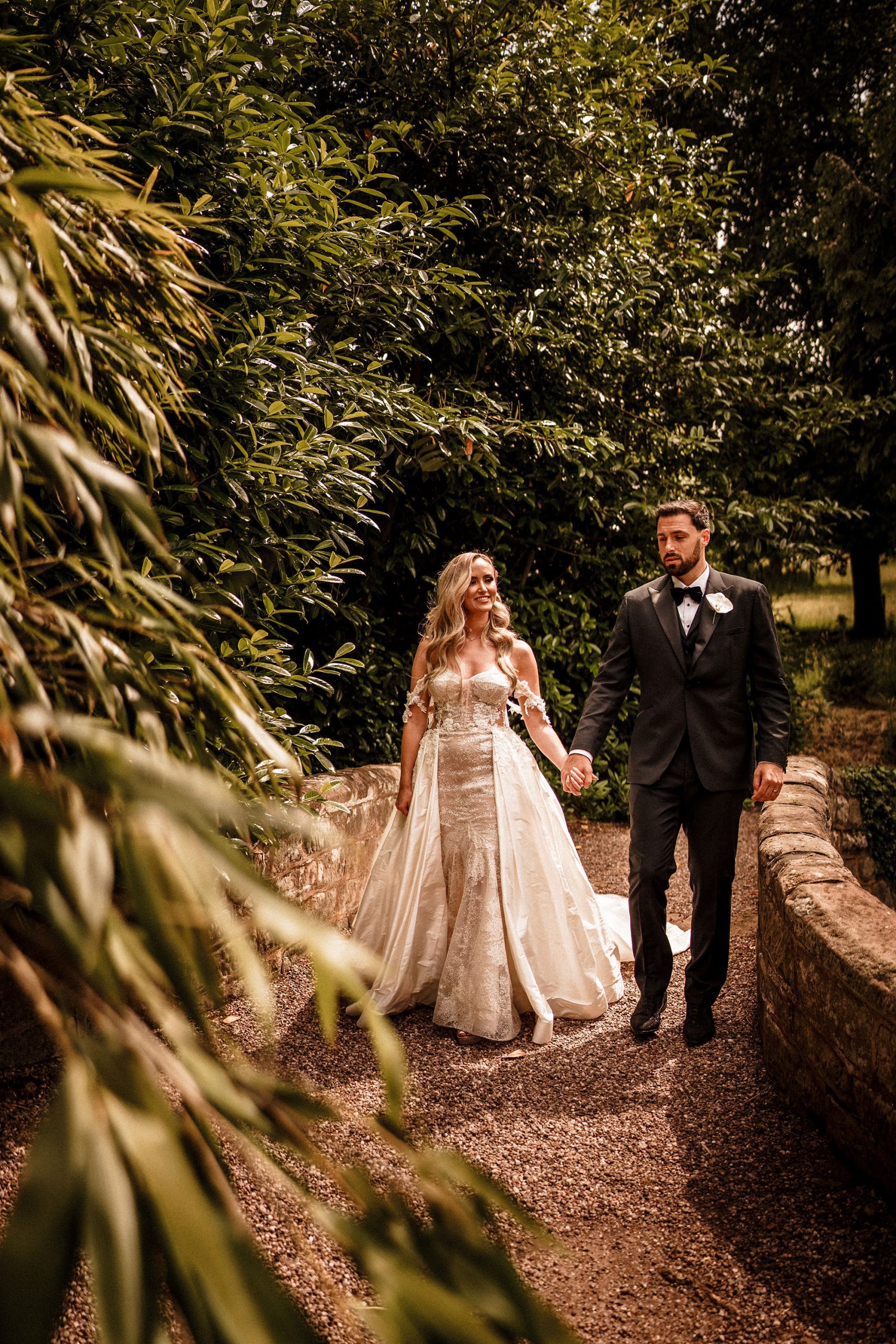 Penny + Adam Previews | Hawkstone Hall
