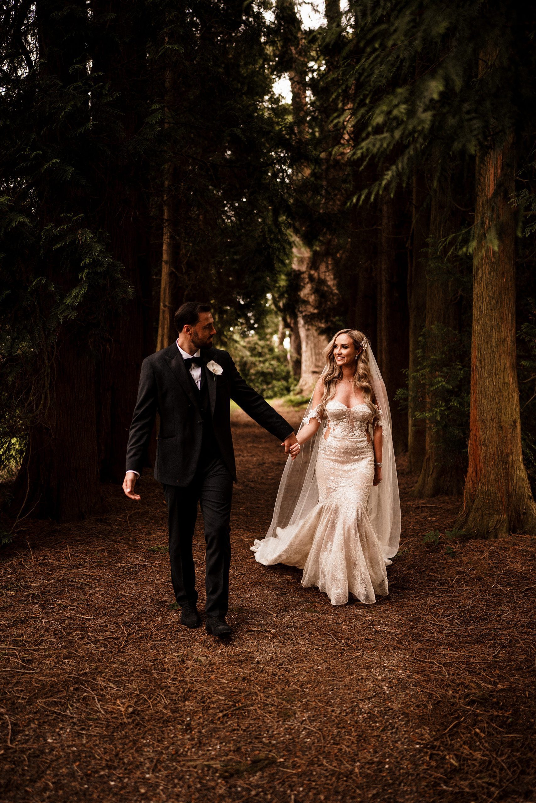 Penny + Adam Previews | Hawkstone Hall
