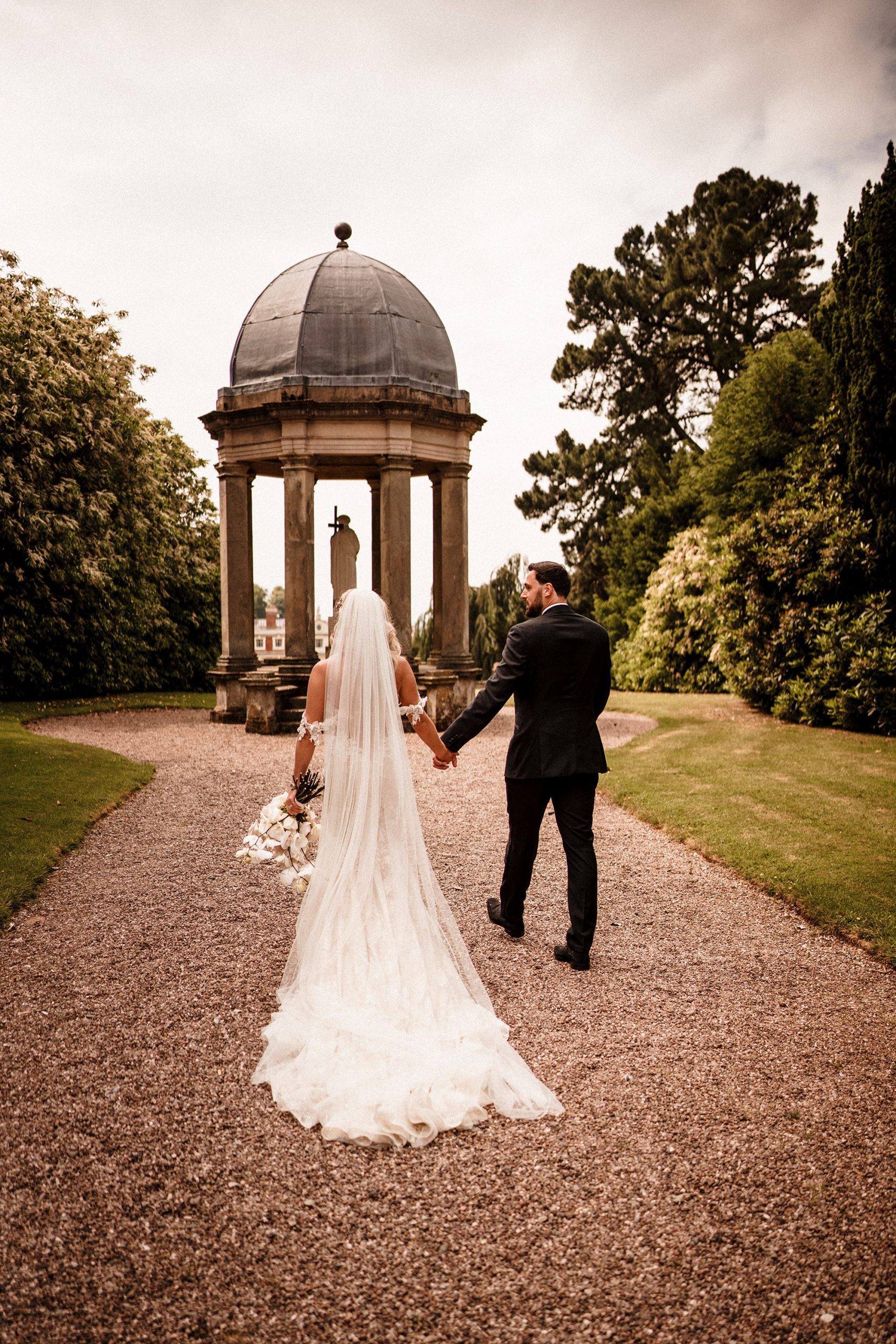 Penny + Adam Previews | Hawkstone Hall