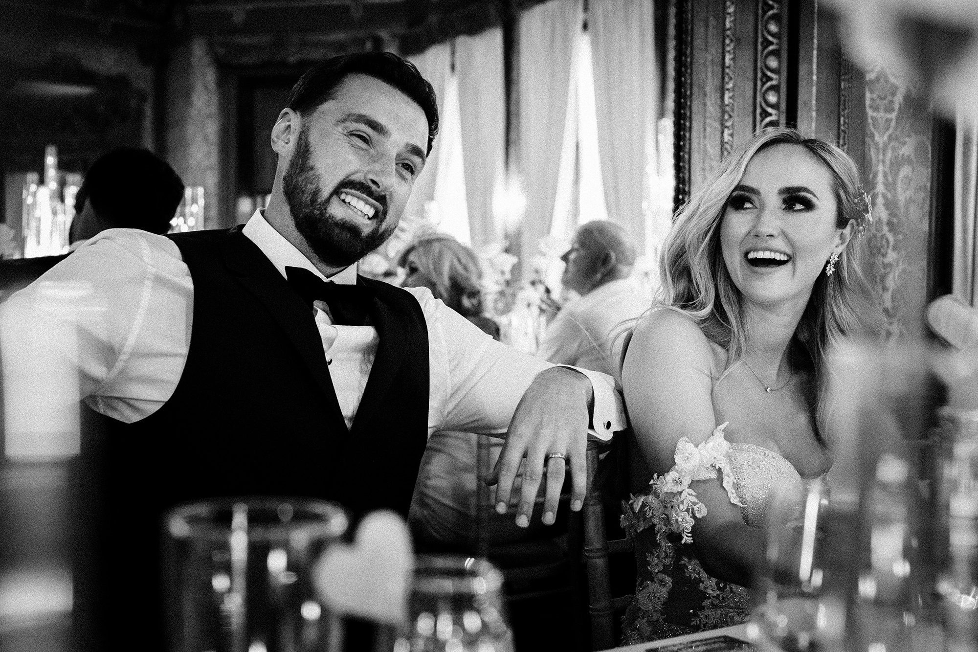 Penny + Adam Previews | Hawkstone Hall
