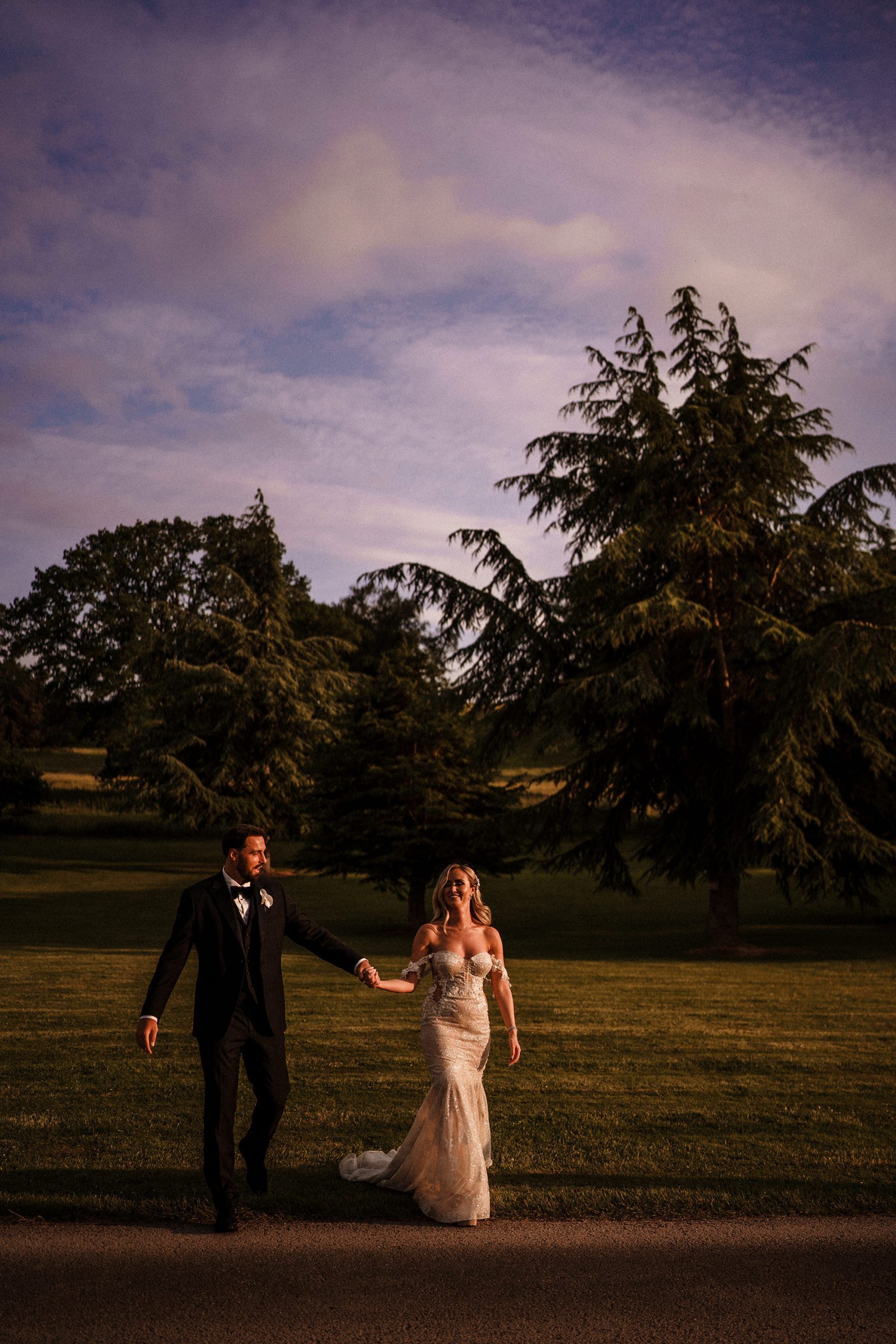 Penny + Adam Previews | Hawkstone Hall