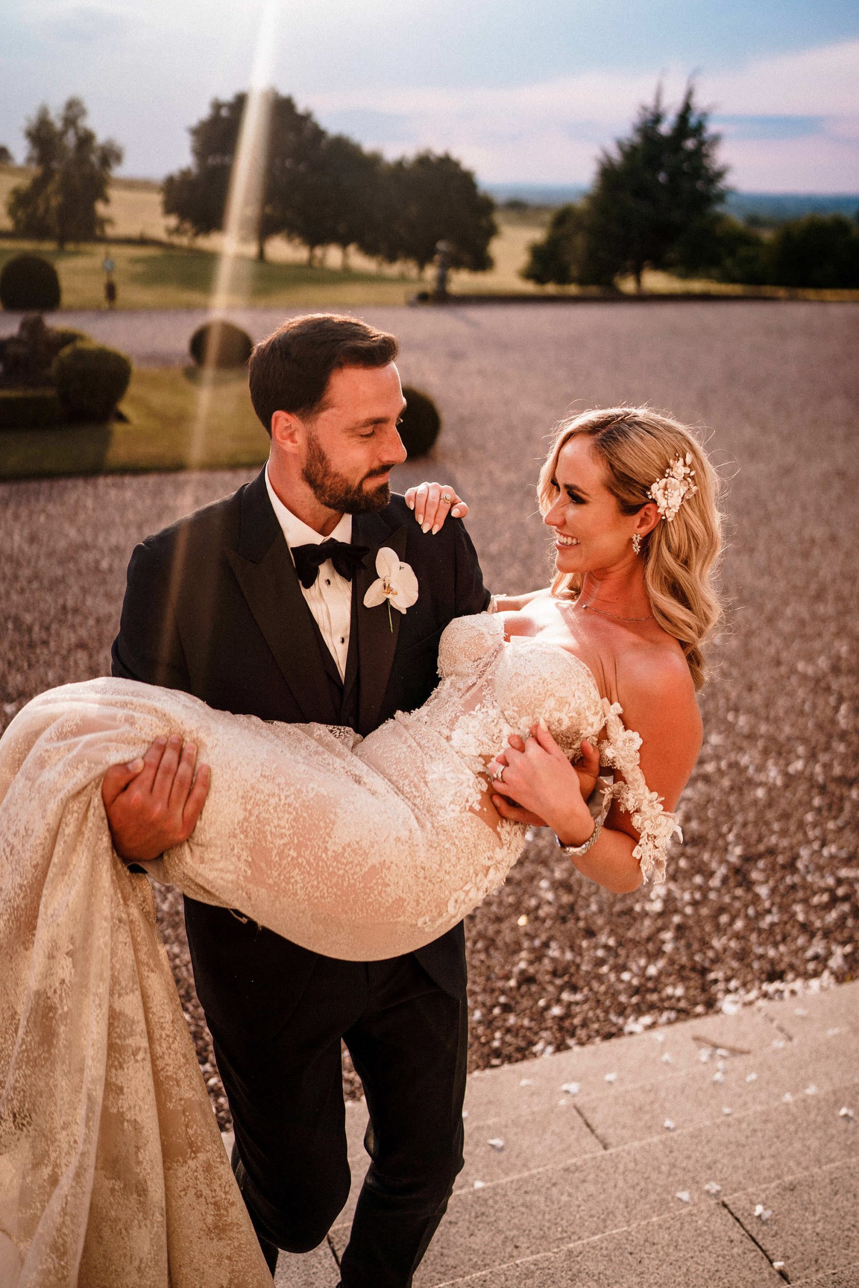Penny + Adam Previews | Hawkstone Hall
