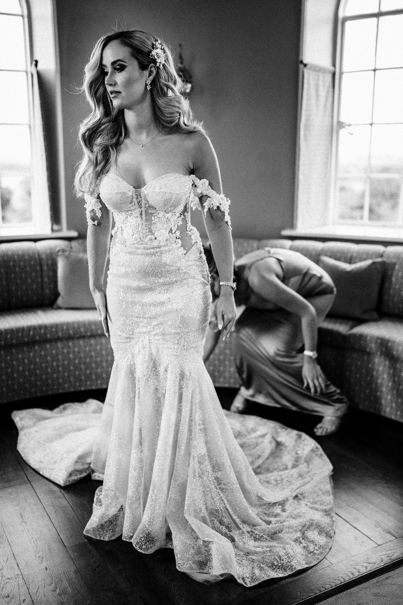 Penny + Adam Previews | Hawkstone Hall